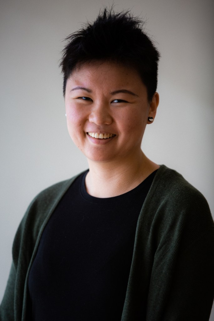 About – LILY JIALE CHEN